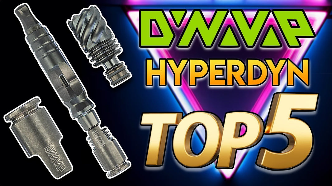 What Is The DynaVap HyperDyn? (Top 5 Things To Know) – Great White North VC