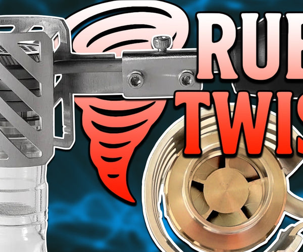 Ruby Twist Review: Is This Ball Vape Worth It? – Great White North VC