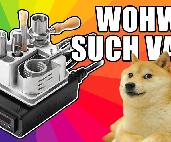 Wireless Ball Vape – Wireless One-Hit Wonder (WOHW) Unboxing & Demo ...