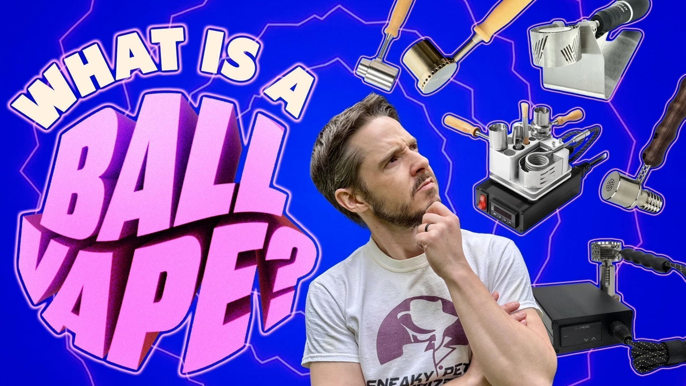 What Is a Ball Vape? Complete Guide to Dry Herb Ball Vapes (2025 ...