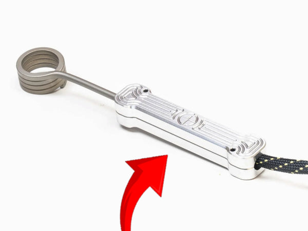 Cannabis Hardware Aluminum Enail Handle Canada | Free Shipping GWNVC ...