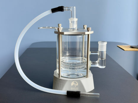 The High Rise - Water Pipe System Canada | Great White North Vaporizer ...