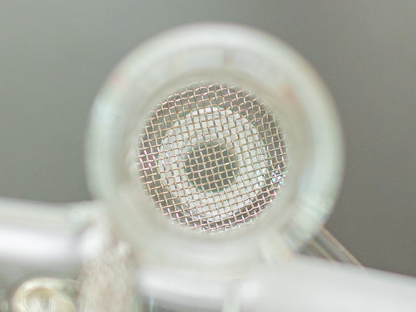 18mm Female Glass Injector Bowl | Great White North VC